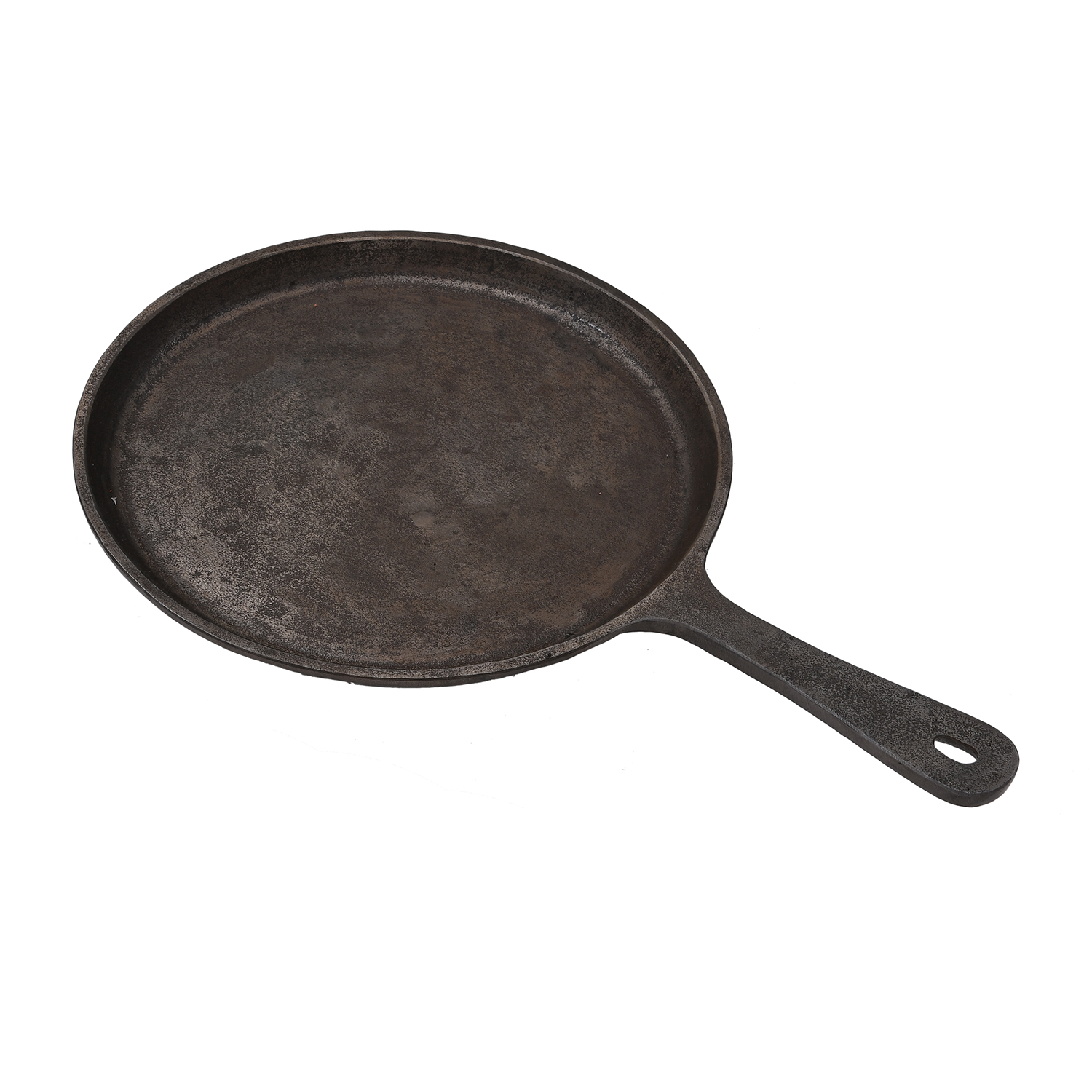 Cast Iron Chapati Skillet | Cast Iron Skillet | Rustik Craft
